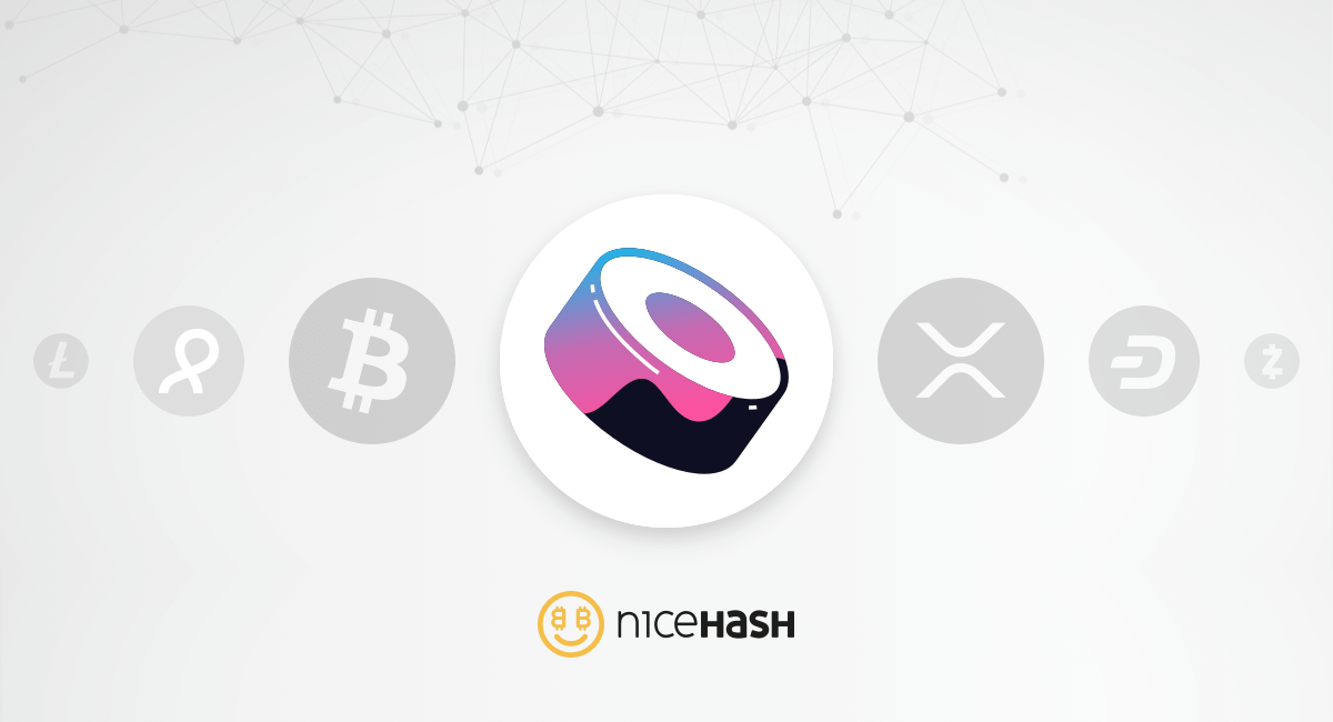 NiceHash交易所上线SushiSwap (SUSHI) ! | NiceHash